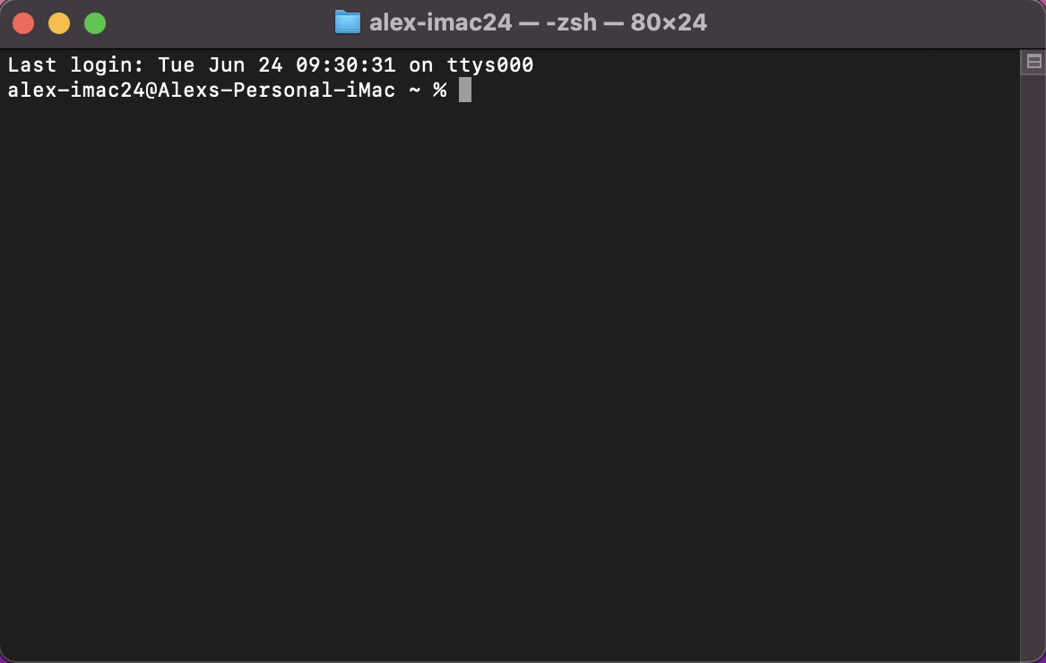 Command Line Interpreters