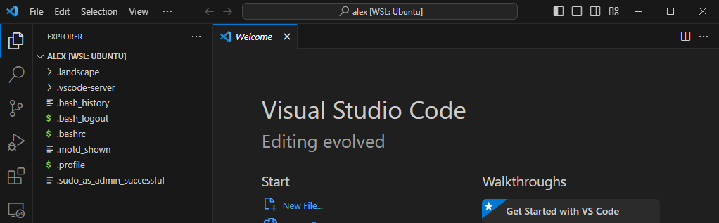 Setting up a C++ Programming Environment