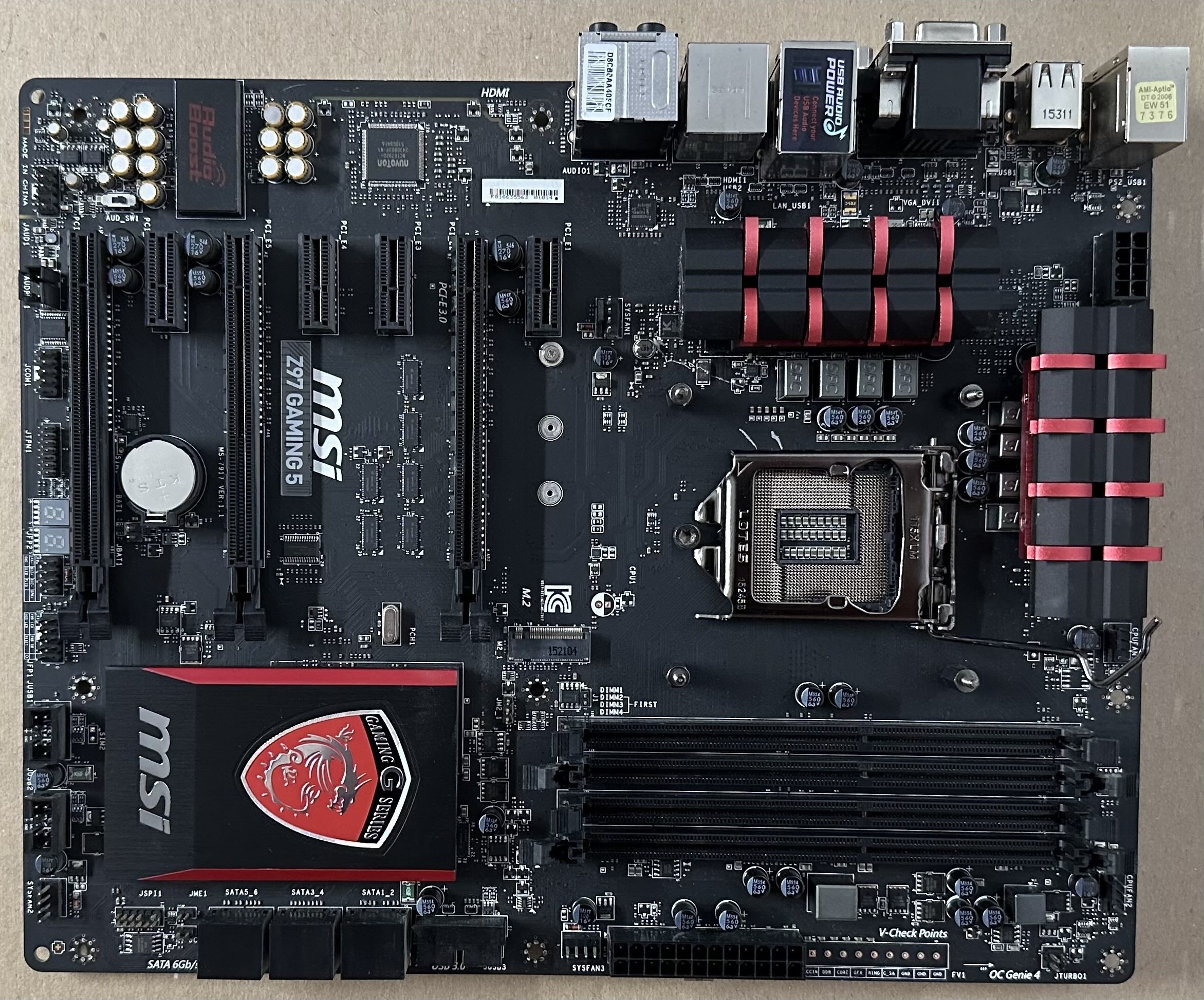 Physical Computers and Operating Systems