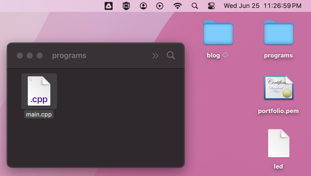 Basic Unix Commands
